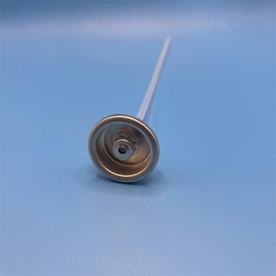 China Female Paint Spray Valve with Spray Actuator 1/4 NPT Precision Coating for Industrial Finishing for sale