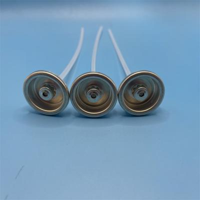 China Female Paint Spray Valve Precision Control for Fine Finishing 1.5mm Nozzle for sale