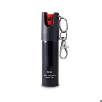 China Compact Personal Defense Spray Valve Actuator 1x0.5mm Stem Portable Security for sale