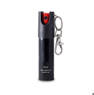 China Compact Personal Defense Spray Valve Actuator 1x0.5mm Stem Portable Security for sale