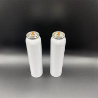 China Aerosol Valve for Hair Sheen Sprays 0.3mm Mist Nozzle Anti-Clogging 360 Degree for sale