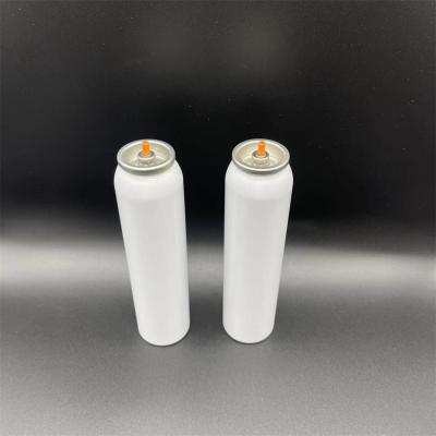 China Aerosol Valve for Hair Sheen Sprays 0.3mm Mist Nozzle Anti-Clogging 360 Degree for sale