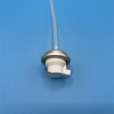 China Professional Hair Sheen Spray Valve with Actuator 0.3mm Mist Nozzle Heat Protection for sale