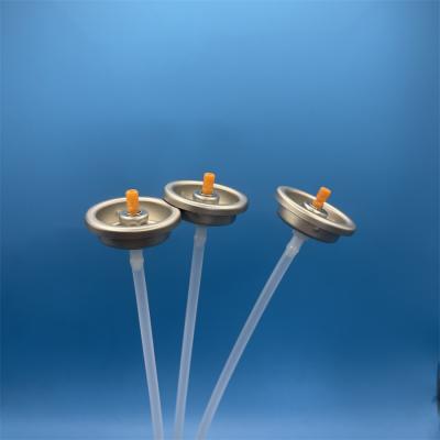 China Professional Hair Color Aerosol Valve Easy Application Consistent Results for sale