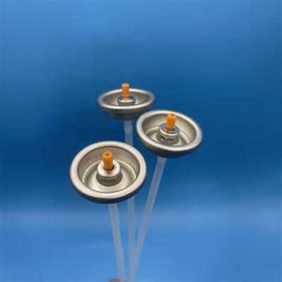 China High-Quality Hair Color Aerosol Valve Precise Versatile and Durable for sale