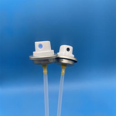 China Premium Antiperspirant Spray Valve With Actuator - All-Day Protection - Versatile Design for sale