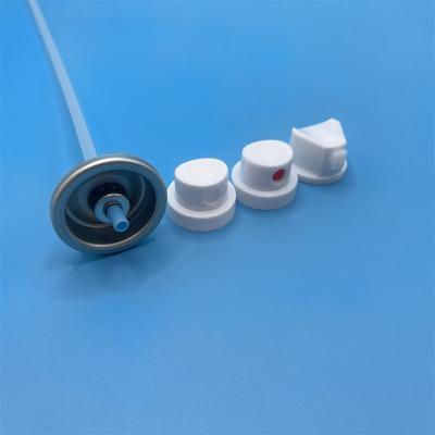 China Precision Glue Dispensing Valve Adjustable Flow Rate 0.1-5.0 ml for Electronics Manufacturing for sale