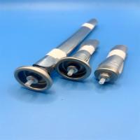 China Custom Plastic Cylinder Aerosol Bag On Valve Leak Free Sealing -20-60C 0.2-0.4Mpa for sale