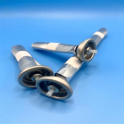 China Customizable Cylinder Aerosol Bag On Valve 0.2-0.4Mpa Sealing Pressure Environmental Friendly for sale