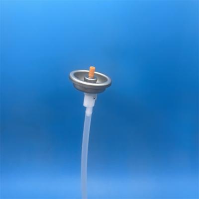China High-Performance Aerosol Valve with 360-Degree Rotation - 0.51mm Orifice & 2.0mm Housing for Industrial Applications for sale