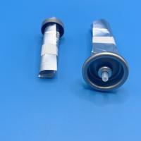 China Eco Friendly Plastic Cylinder Aerosol Bag On Valve 0.2-0.4Mpa No Leakage Seal for sale