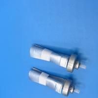 China Silver Cylinder Aerosol Bag On Valve -20-60℃ 0.2-0.4Mpa Custom Capacity for sale