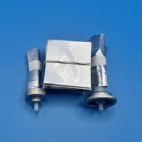 China Silver Plastic Cylinder Bag On Valve Aerosol 0.2-0.4Mpa -20-60℃ Good Sealing for sale