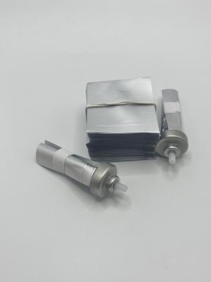 China 20mm Bag on Valve Aerosol System Male Thread 360 Degree Dispensing for OEM for sale