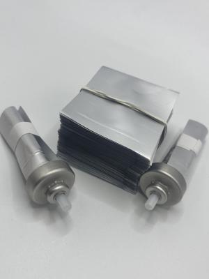 China 20mm Aerosol Bag on Valve with Leak-Proof Seal for Pharmaceutical Use for sale