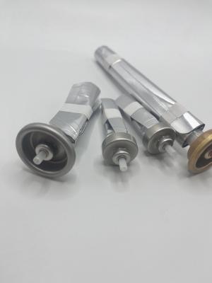China Bag-on-Valve Aerosol System 300ml Stainless Steel Valve Eco-Friendly Dispensing for sale