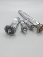 China Custom Size Bag-on-Valve Aerosol Can 50ml to 300ml for Cosmetics and Medical Sprays for sale