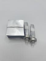 China 1 Inch Male Bag On Valve BOV Airless Dispensing System 99% Evacuation for Cosmetics Pharma Skincare for sale
