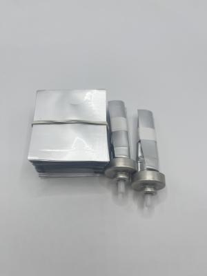 China 1 Inch Male Bag On Valve BOV Airless Dispensing System 99% Evacuation for Cosmetics Pharma Skincare for sale
