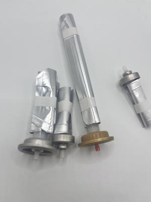 China Eco-Friendly Bag on Valve System 300ml Reusable Valve for Sustainable Aerosol Packaging for sale