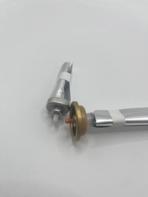 China Bag on Valve BOV System 300ml Leak Proof Industrial Packaging for Aerosol Cans for sale