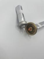 China 1 Inch Male Bag on Valve 100mm Height for 50ml to 300ml Industrial Chemical Aerosol Cans for sale