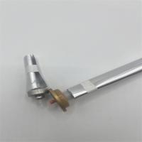 China Customizable Plastic Aerosol Bag Valve Cylinder with Temperature Range -20-60℃ for sale