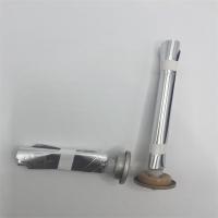 China Customizable Cylinder Bag On Valve 0.2-0.4Mpa Plastic Aerosol Valve for Cosmetic Food Medicine for sale