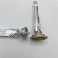 China Customizable Plastic Cylinder Bag On Valve Aerosol 0.2-0.4Mpa Eco Friendly Design for sale