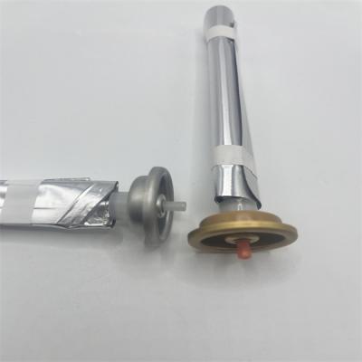 China Customizable Plastic Cylinder Bag On Valve Aerosol 0.2-0.4Mpa Eco Friendly Design for sale