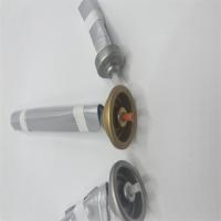 China Customized Capacity Silver Valve Bag Aerosol For Pressure Cylinder Packaging for sale