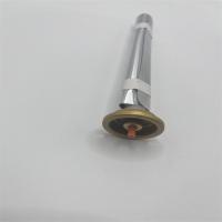 China FUTURE Silver Cylinder Bag On Valve Aerosol 0.2-0.4Mpa Pressure No Leakage Environmental Friendly Seal for sale