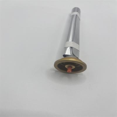 China FUTURE Silver Cylinder Bag On Valve Aerosol 0.2-0.4Mpa Pressure No Leakage Environmental Friendly Seal for sale