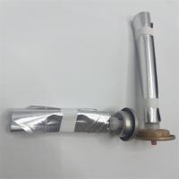 China Silver Bag on Valve Aerosol 0.2-0.4Mpa Custom Capacity Eco Friendly Temperature Protection for sale