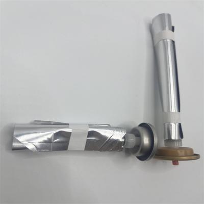 China Silver Bag on Valve Aerosol 0.2-0.4Mpa Custom Capacity Eco Friendly Temperature Protection for sale