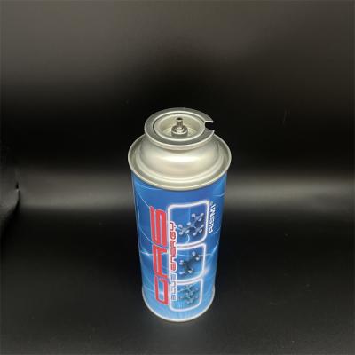 China Premium Butane Fuel Canister 8oz for Camping Stoves and Outdoor Grills Universal Fit for sale