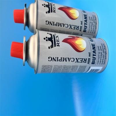 China Custom Tinplate Empty Tin Cans 100ml 200ml for DIY Craft Packaging for sale