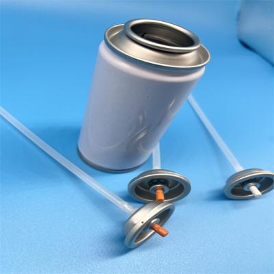 China Clear Lacquered Tinplate MDF Kit Activator Valve 1 Inch Stainless Steel Spring for sale