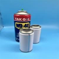 China Customized Logo Butane Gas Cylinder 220g 227g Tinplate for BBQ Camping for sale