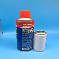 China Cartridge Gas Tin Can Butane Gas Canister For Camping Cooking Fuel Storage And Portable Outdoor Applications for sale