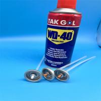 China Stainless Steel and Plastic One Inch MDF Kit Activator Valve for Stethoscopes for sale