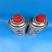 China GasOne Butane Fuel Canister Portable Butane Gas Cartridge For Outdoor Cooking Camping Stove And Fuel Storage Applications for sale