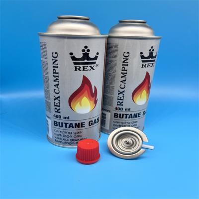 China Straight Wall Butane Gas Canister 220g 227g for Hot Pot BBQ Camping Cooking for sale
