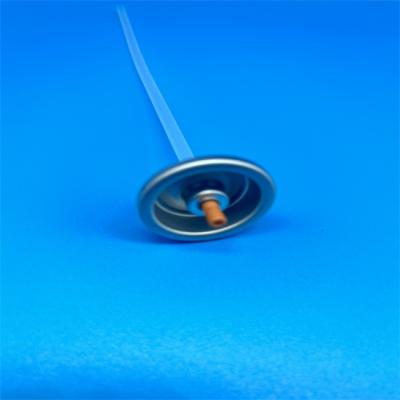 China Stainless Steel Spring Activator Valve for MDF Stethoscopes with Buna Outer Gasket for sale