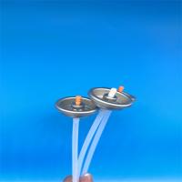 China Stainless Steel Spring Activator Valve for MDF Kits with Buna Outer Gasket for sale