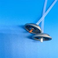 China Stainless Steel MDF Kit Activator Valve 1 Inch for Composite and Laminate Board for sale