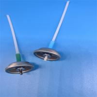 China Precision Metered Aerosol Valve with Adjustable Spray Rate and Free Sample for sale