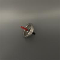 China JINCHENG 1 Inch Gas Lighter Refill Valve Universal Butane Fuel Solution Metal Plastic for sale