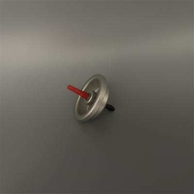 China JINCHENG 1 Inch Gas Lighter Refill Valve Universal Butane Fuel Solution Metal Plastic for sale