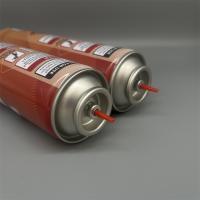 China Short Lead Time and Metal / Plastic Refill Valve for Gas Lighter for sale